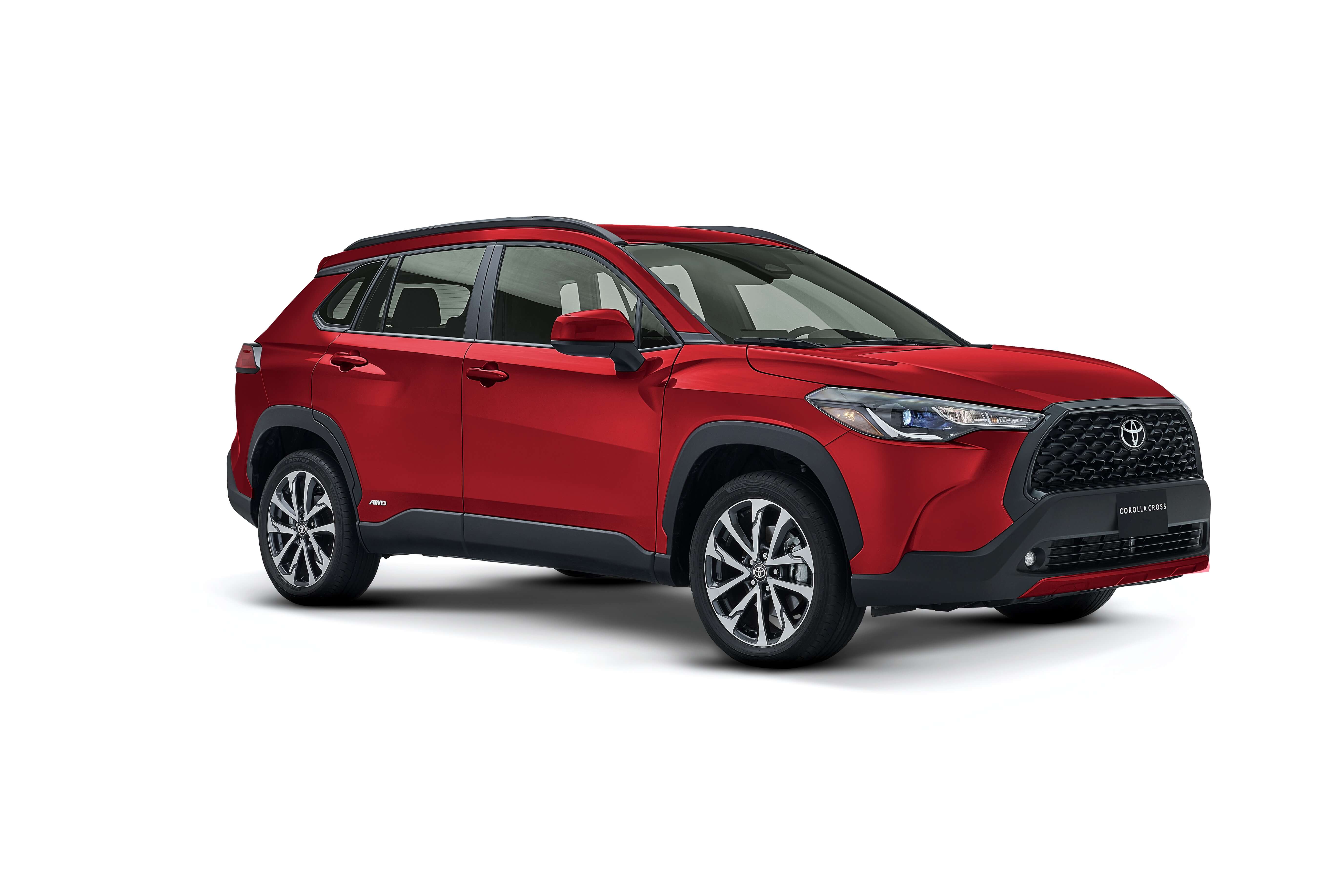 Toyota Culiacán | Corolla Cross HEV