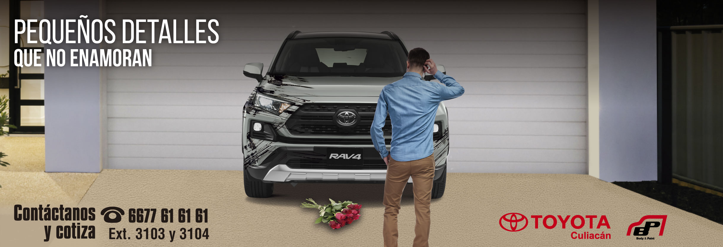 Toyota Culiacán | Inicio